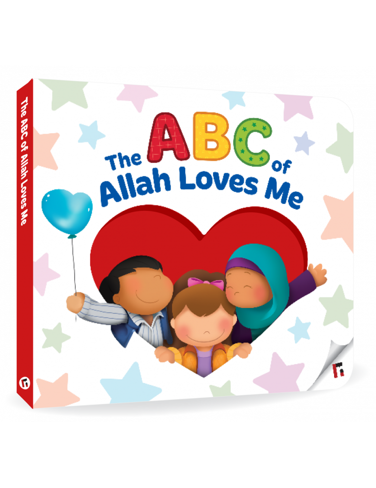 The ABC of Allah Loves Me