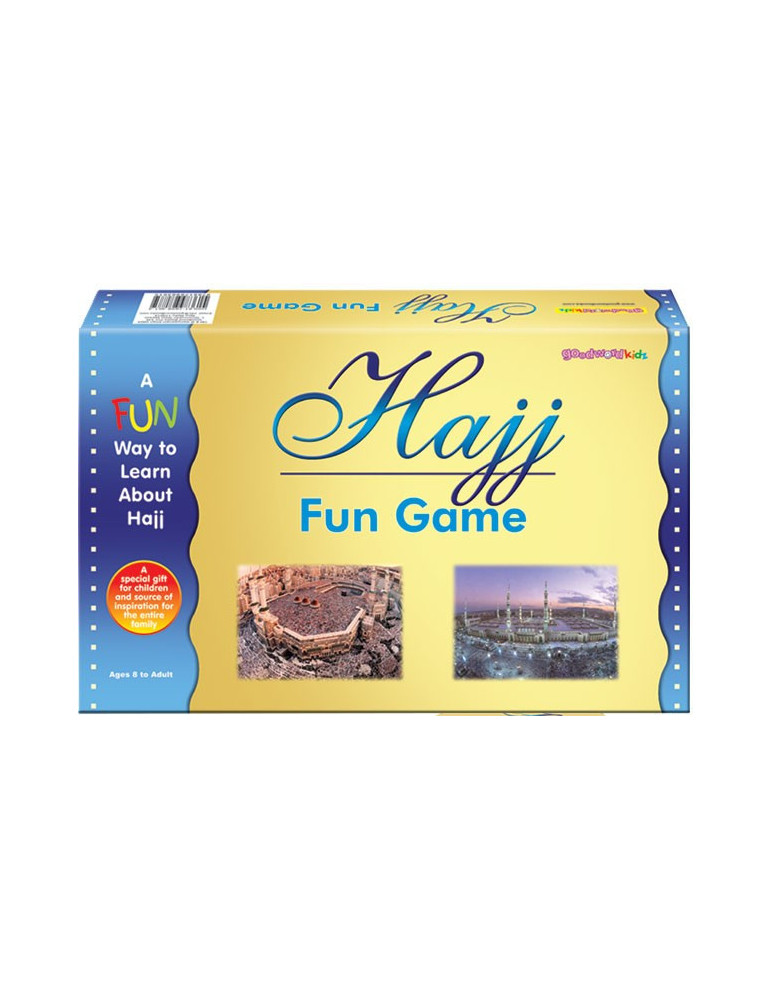 Hajj Fun Game
