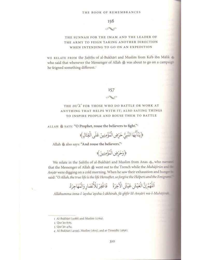 The Book Of Remembrances [Kitab al-Adhkar]
