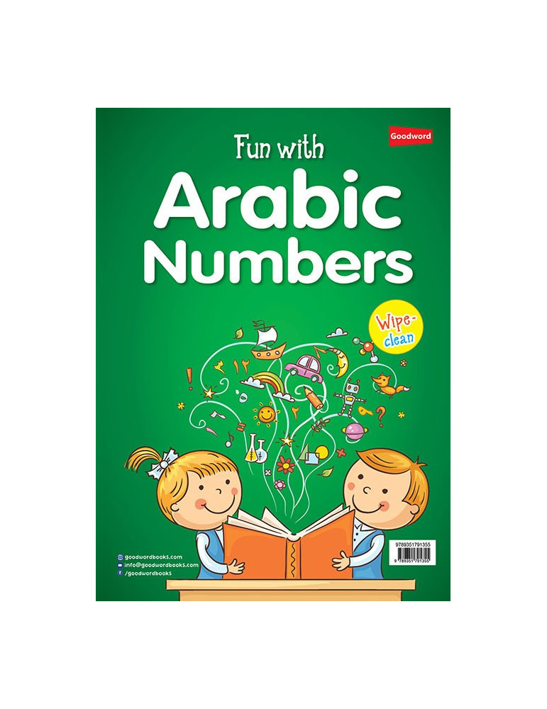 Fun with Arabic Numbers