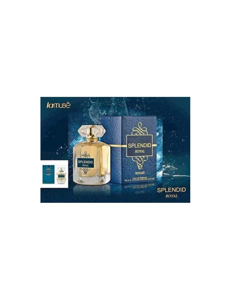 Splendid Royal 100ml Perfume for Women