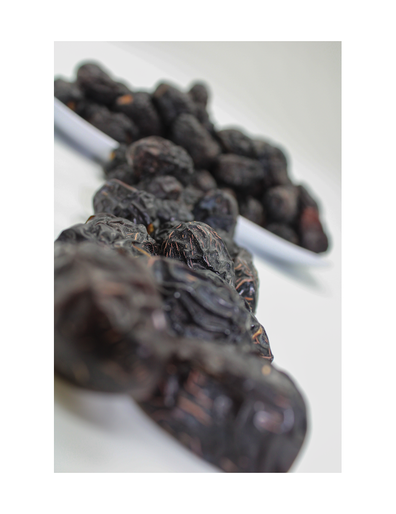 Ajwa Dates (3kg Box) - Madinah Munawwarah