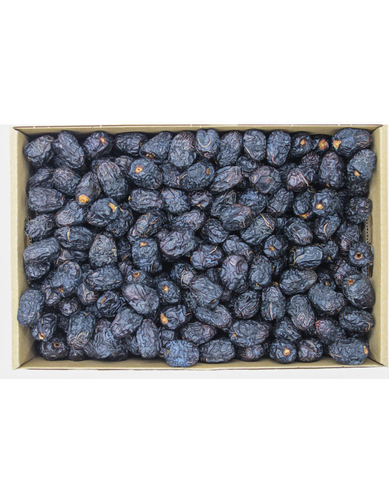 Ajwa Dates (3kg Box) - Madinah Munawwarah