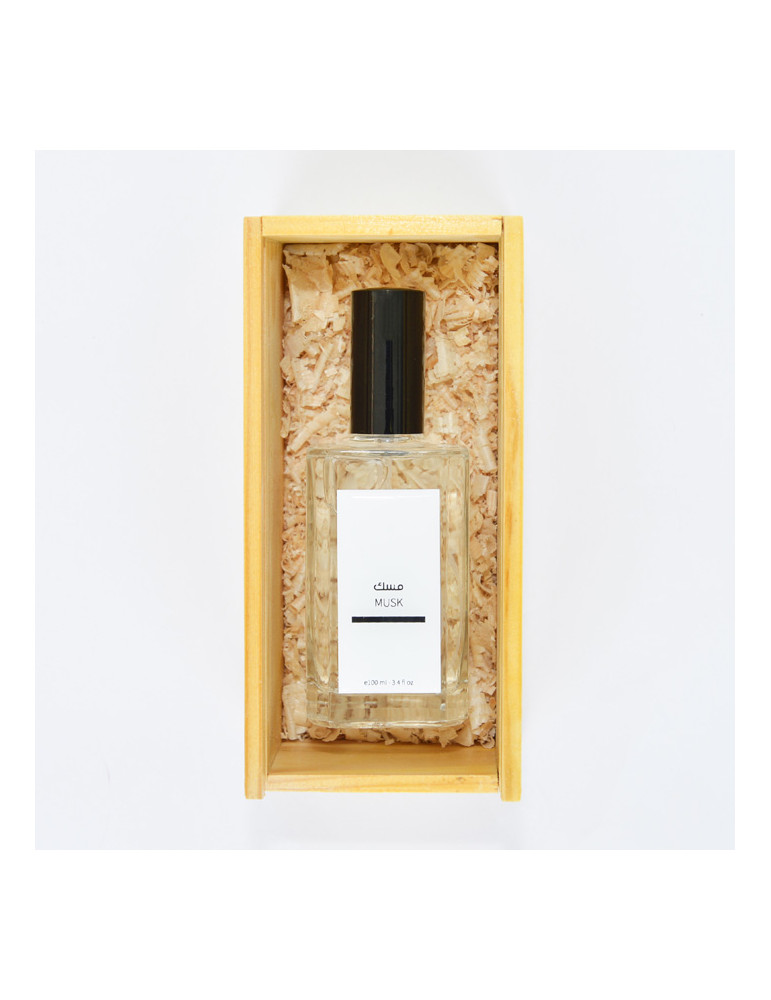 Musk Perfume (Nusuki)