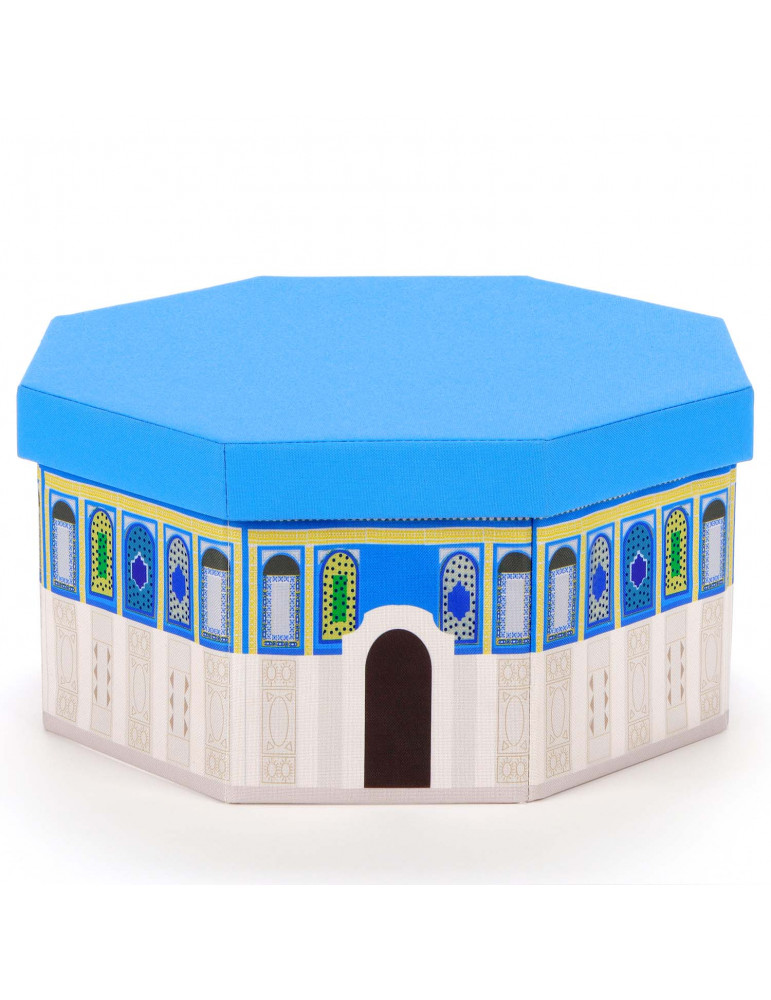 Dome Of The Rock Storage Box
