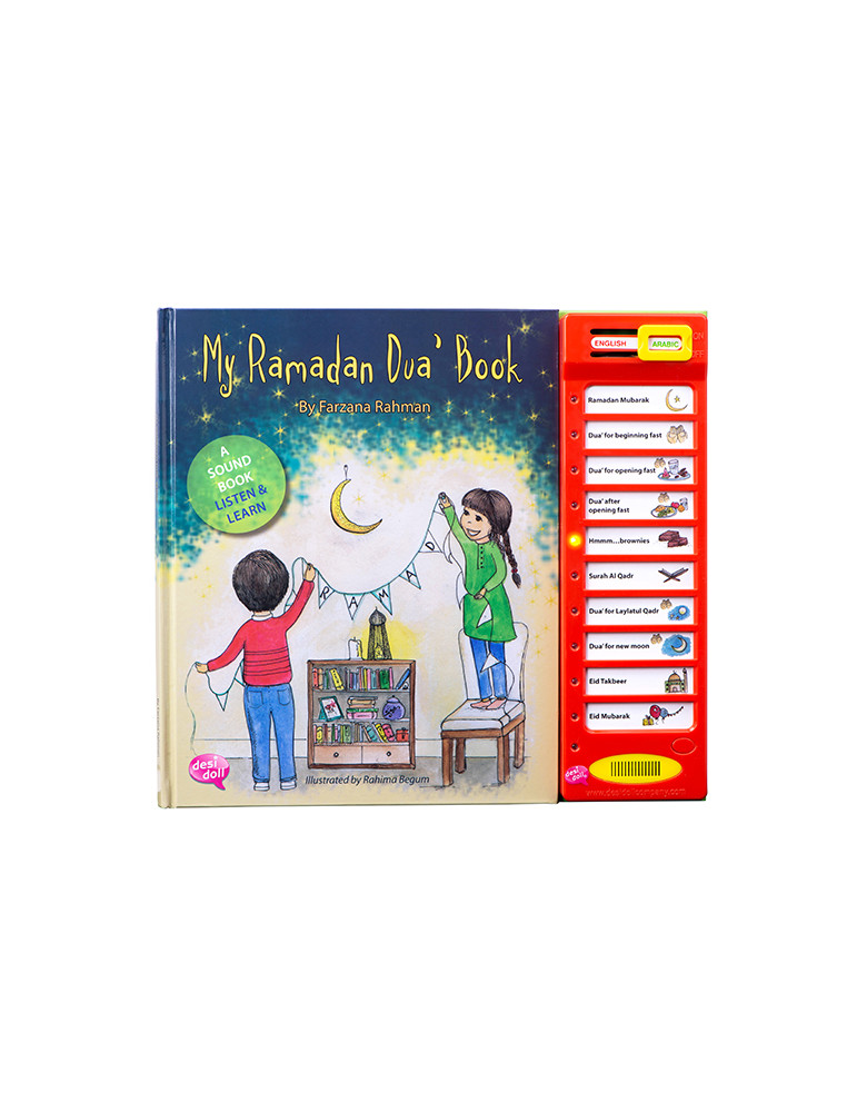Ramadan Story Sound Book