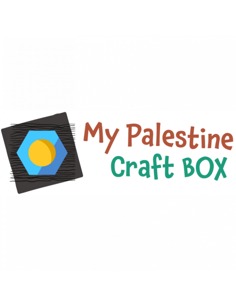 My Palestine Craft Box