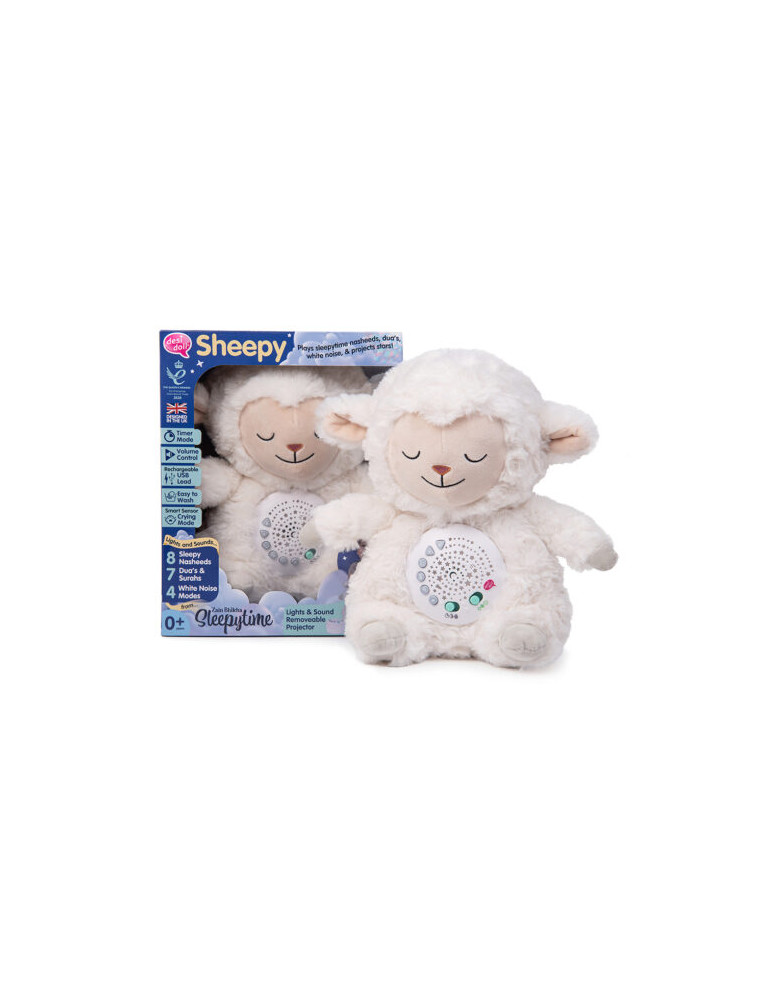 Sheepy the Sleepytime Sheep