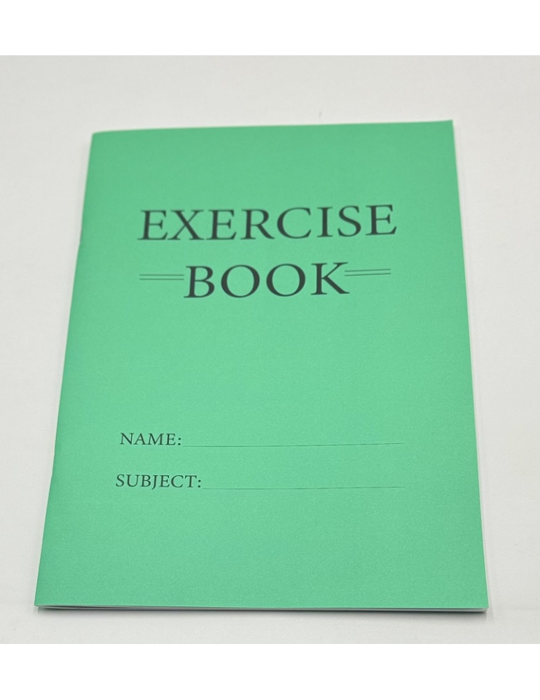 Azhar Exercise Book A4 (Pack of 25)