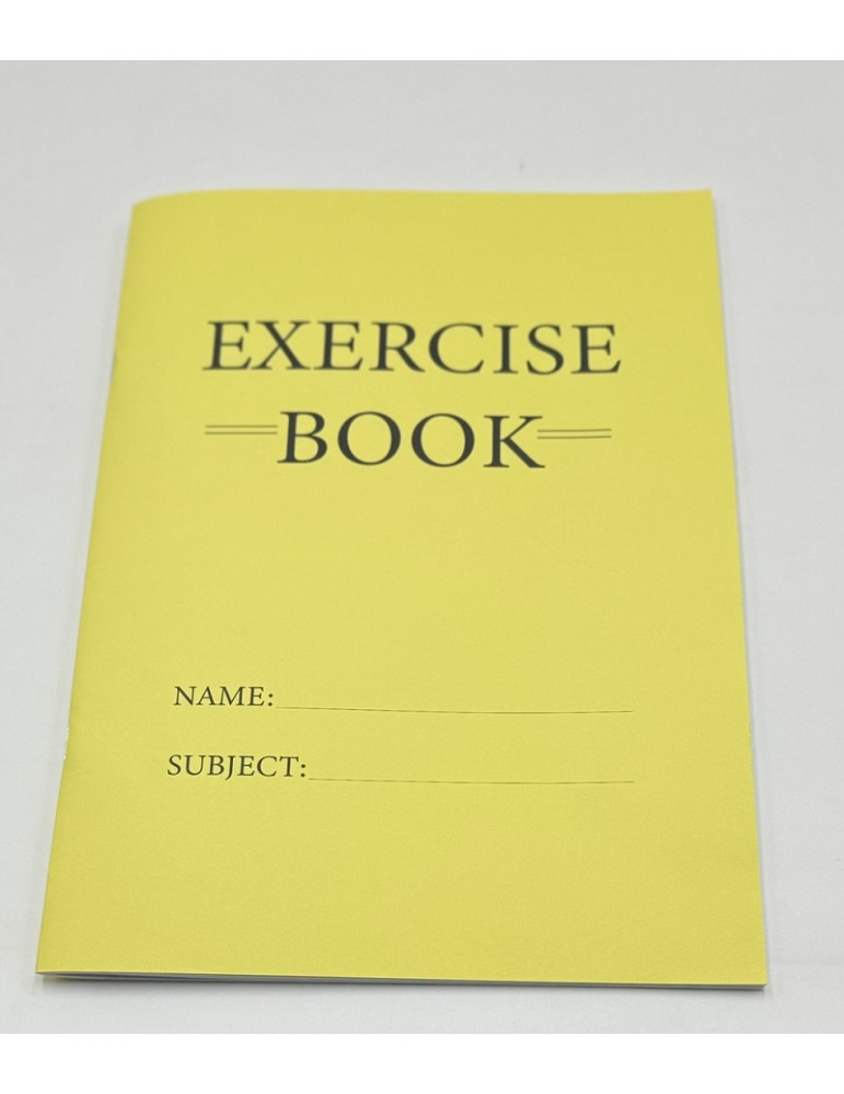 Azhar Exercise Book A4 (Pack of 25)