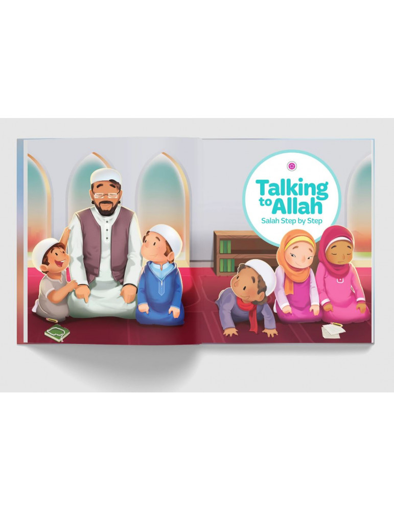 My First Salah Book