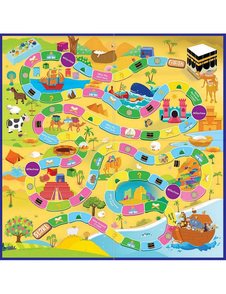 Quran Challenge Game