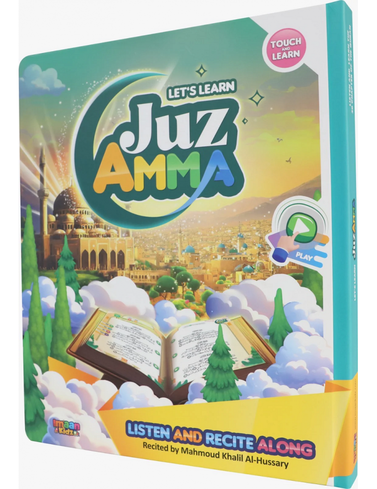 Let's Learn Juz Amma Soundbook