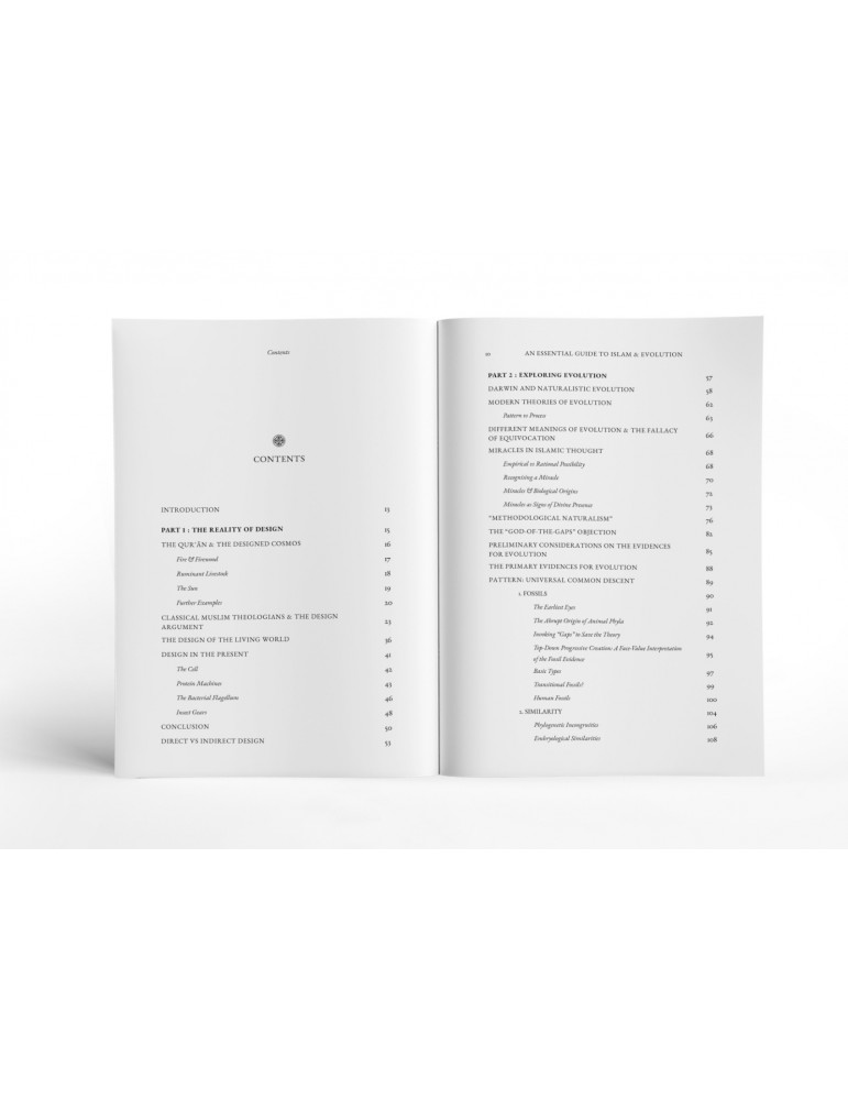 An Essential Guide to Islam & Evolution