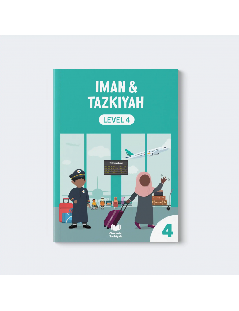 Iman & Tazkiyah – Level 4